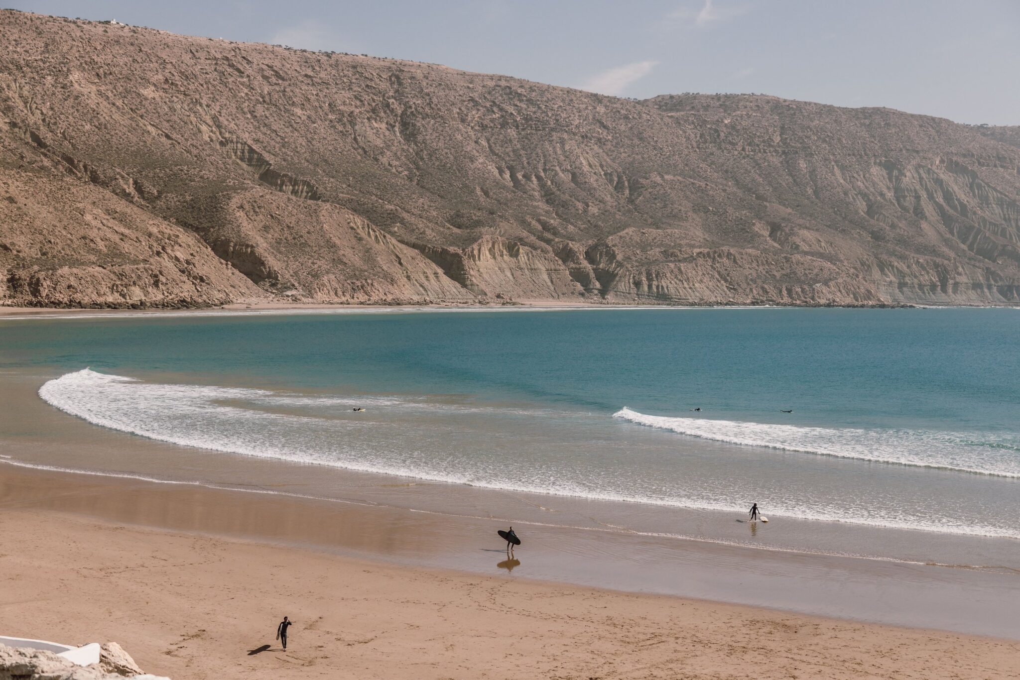 The 14 Most Beautiful Beaches in Morocco