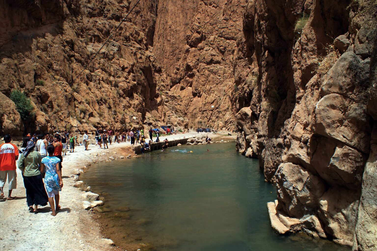 Explore the Stunning Todra Gorge in Morocco
