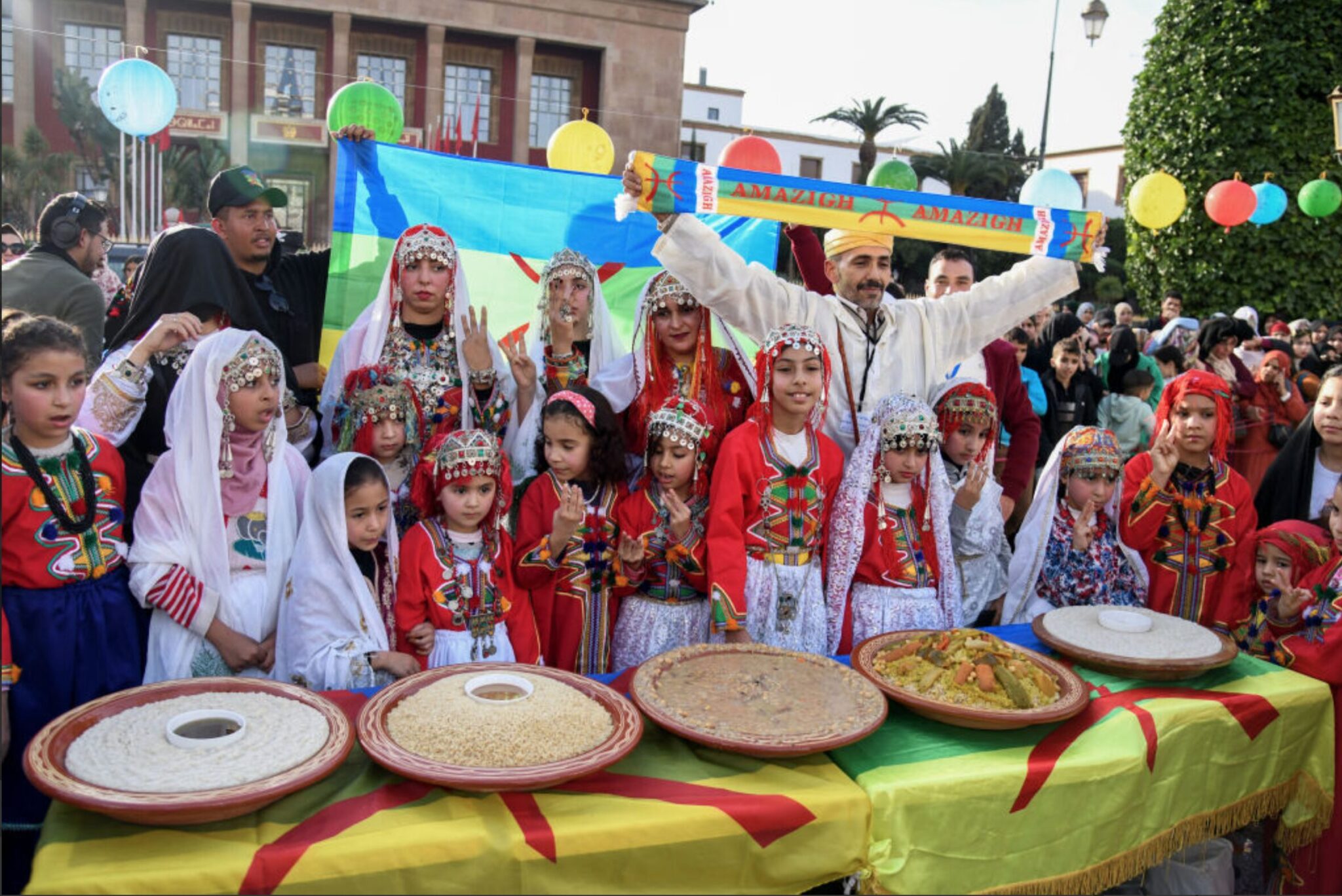 Amazigh in Morocco: Unveiling the Heart of Berber Culture