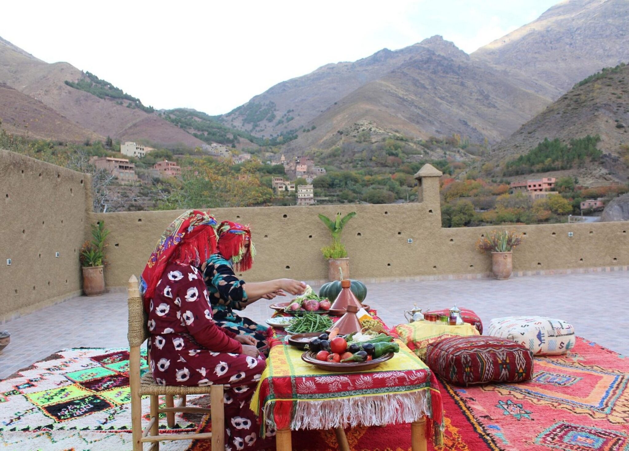 Amazigh in Morocco: Unveiling the Heart of Berber Culture