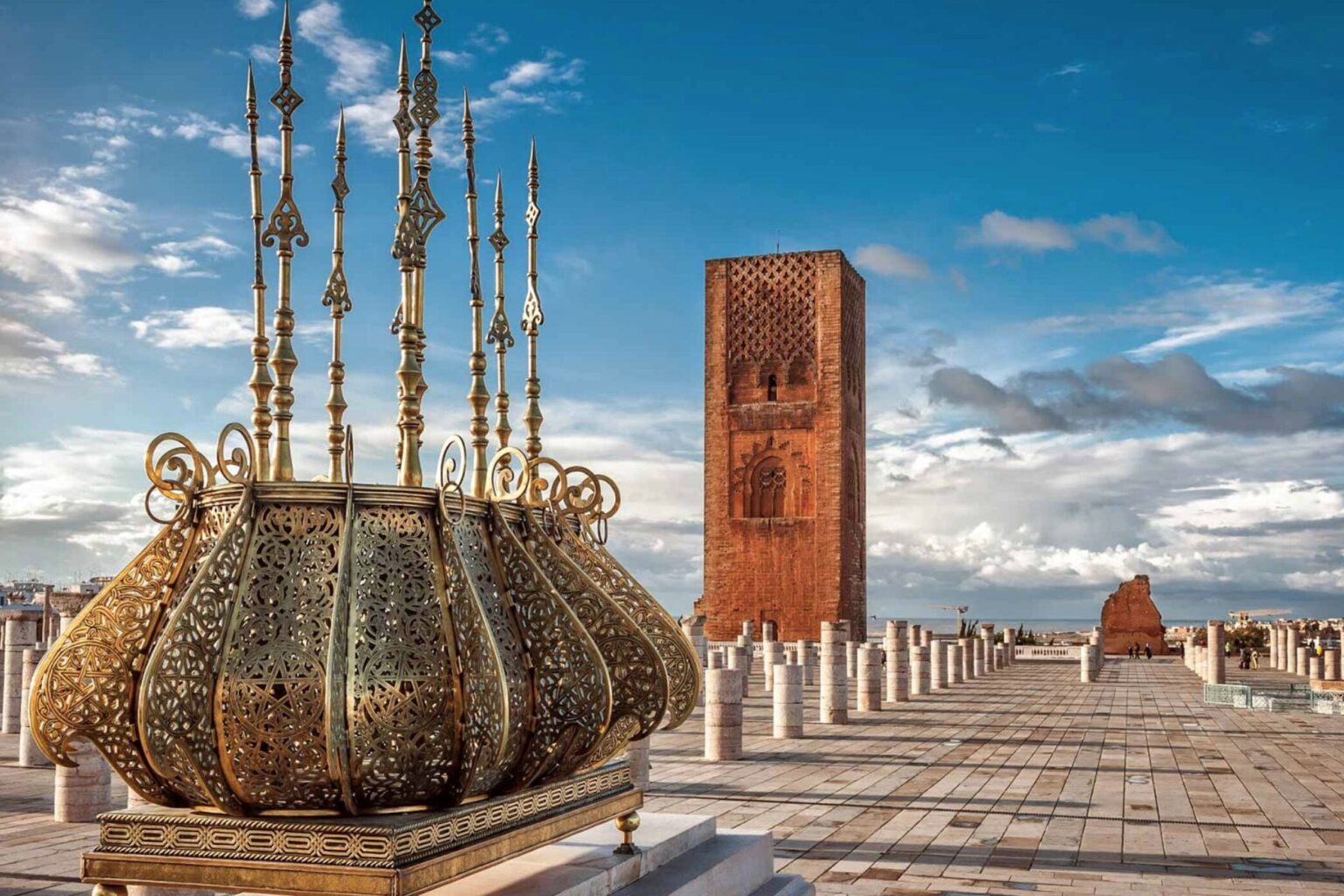 Historic Mosques of Morocco: A Journey Through Sacred Beauty