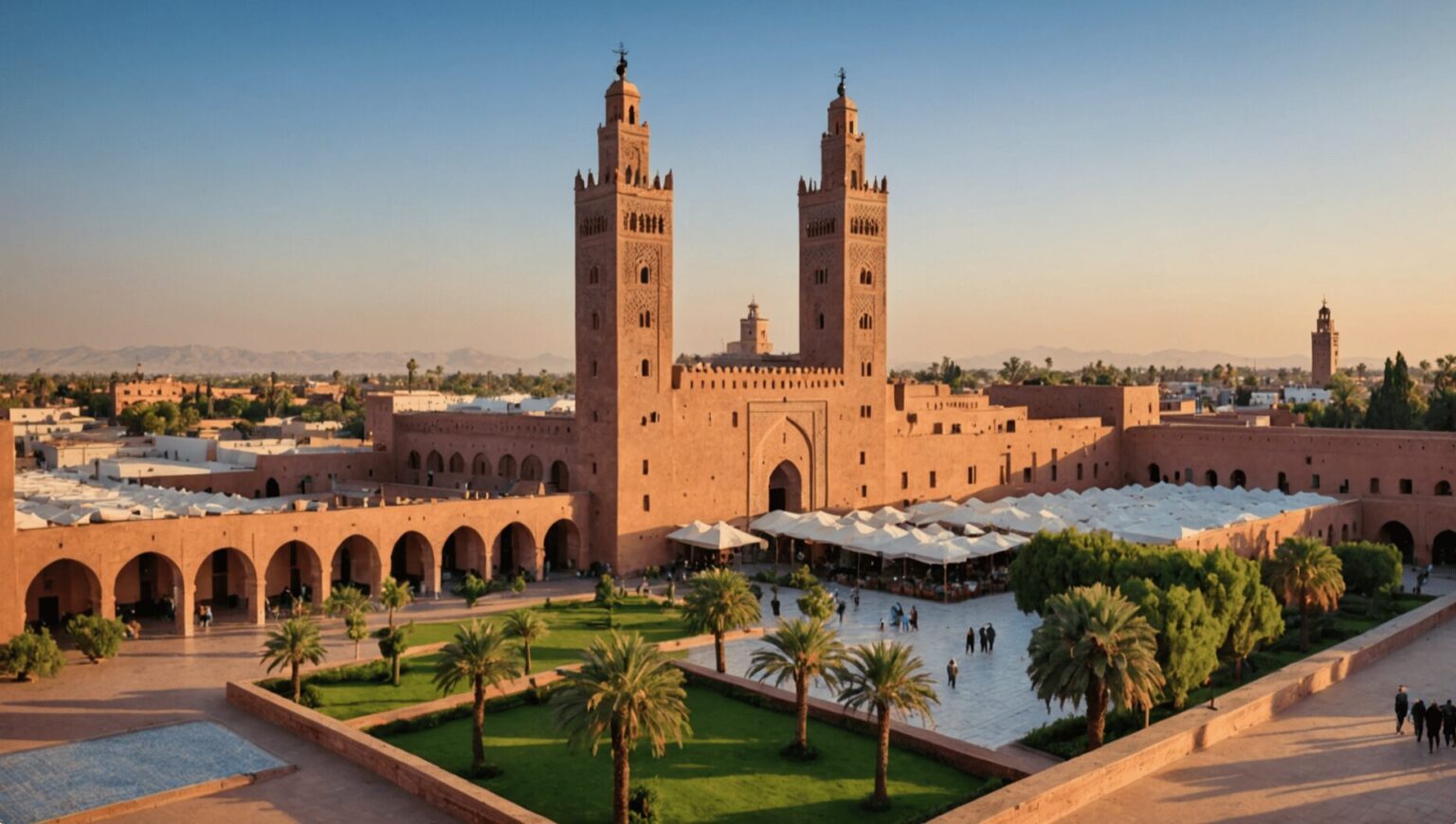 Historic Mosques of Morocco: A Journey Through Sacred Beauty