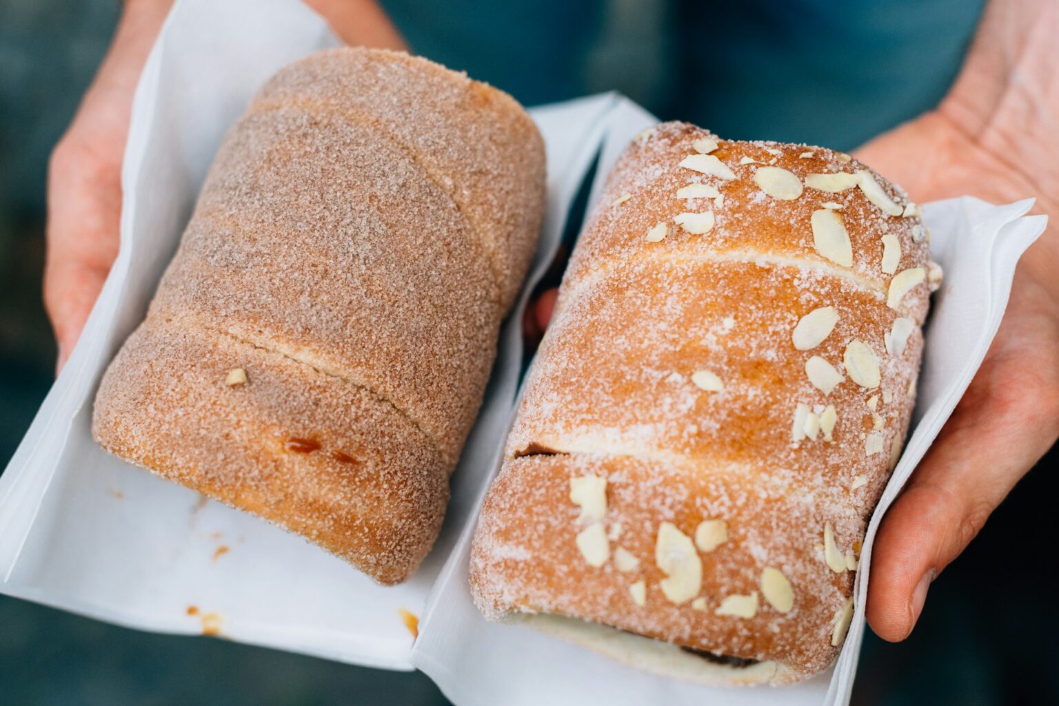 Traditional Moroccan Bread: The Base of the Table