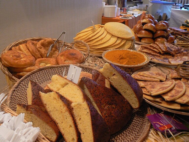 Morocco Breakfast Food – A Taste of Morning Traditions