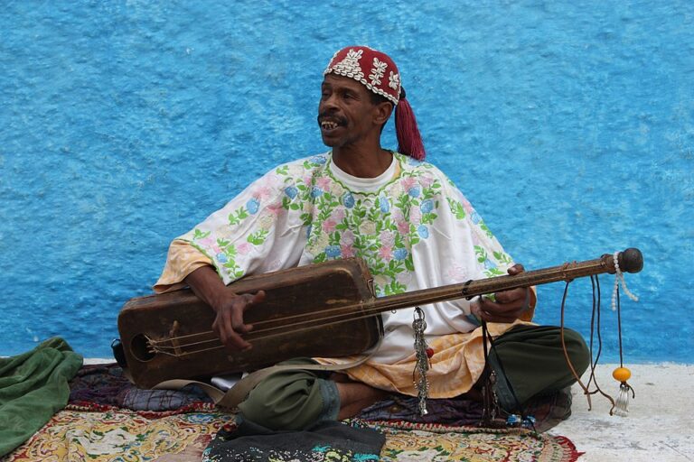 Music Instrument Morocco – Discover the Soulful Sounds of a Nation