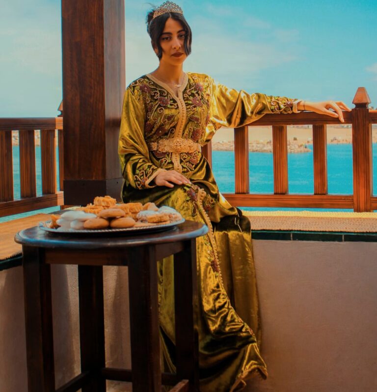 Morocco Traditional Wear – A Journey Through Culture and Elegance
