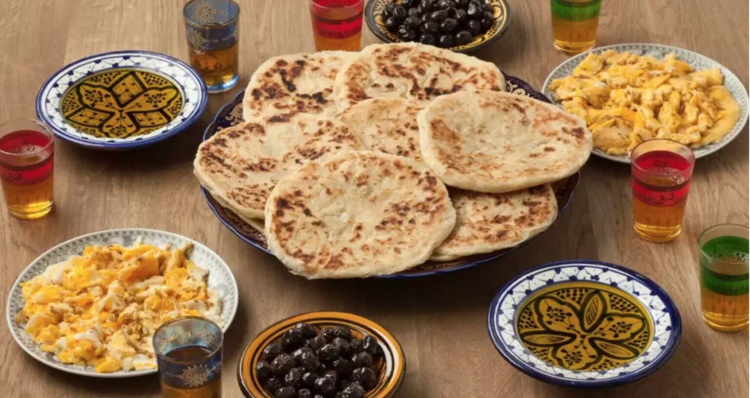 Morocco Breakfast Food – A Taste of Morning Traditions
