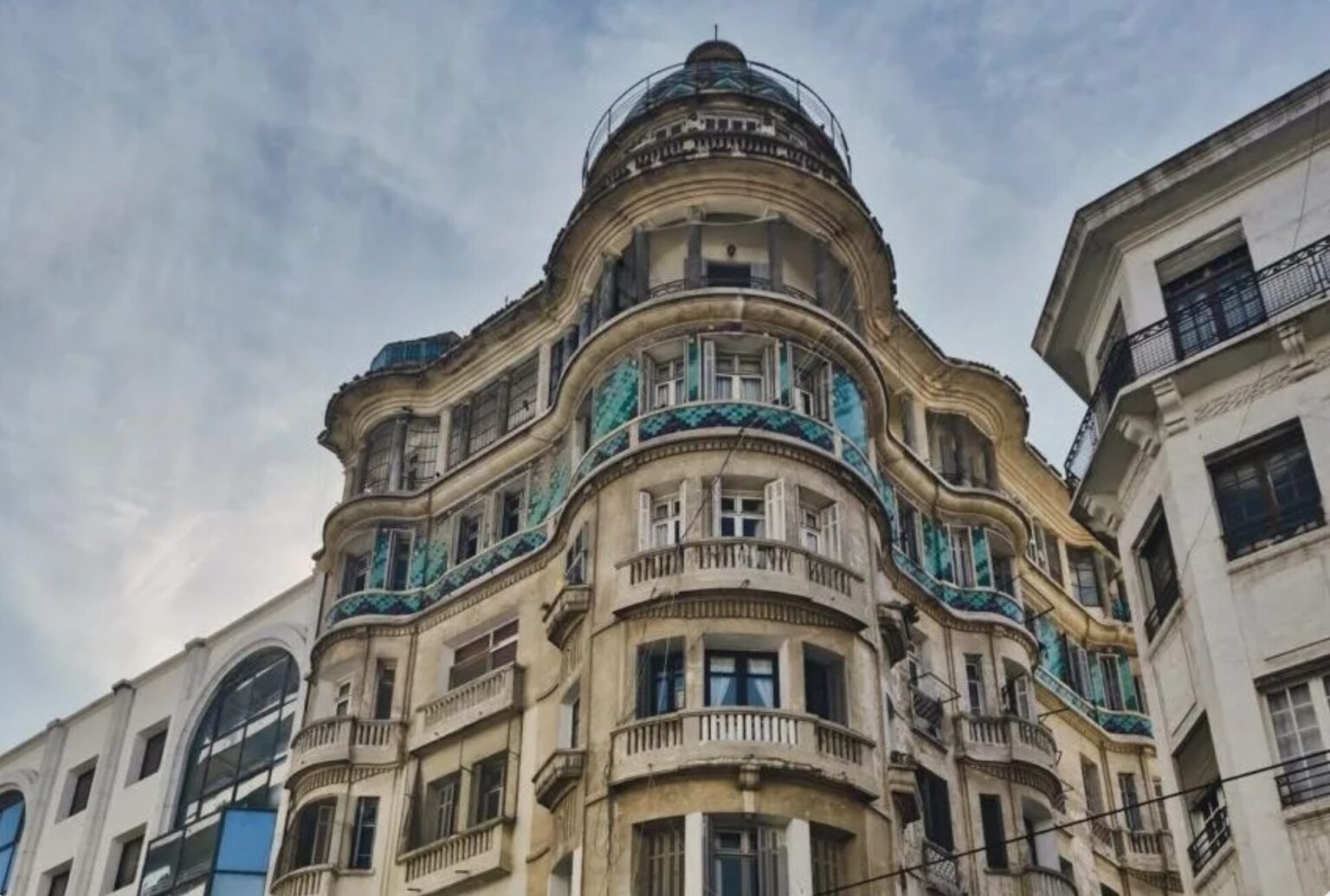 Moroccan Architecture: From Kasbahs to Modern Cities