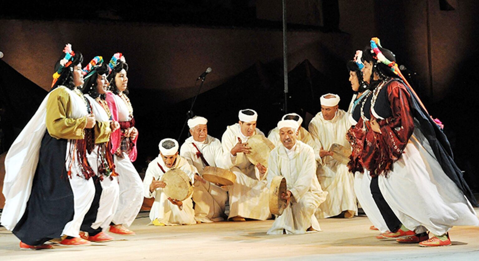 Moroccan Music Chaabi: The Rhythm of Everyday Life