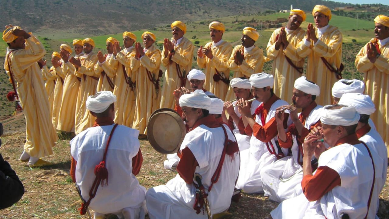 Moroccan Music Chaabi: The Rhythm of Everyday Life